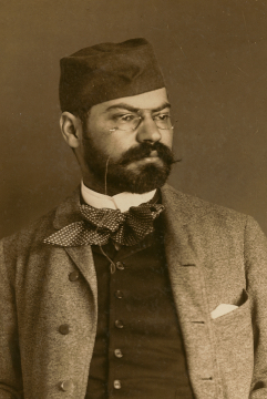 Roskovics Ignác | Szent István-terem